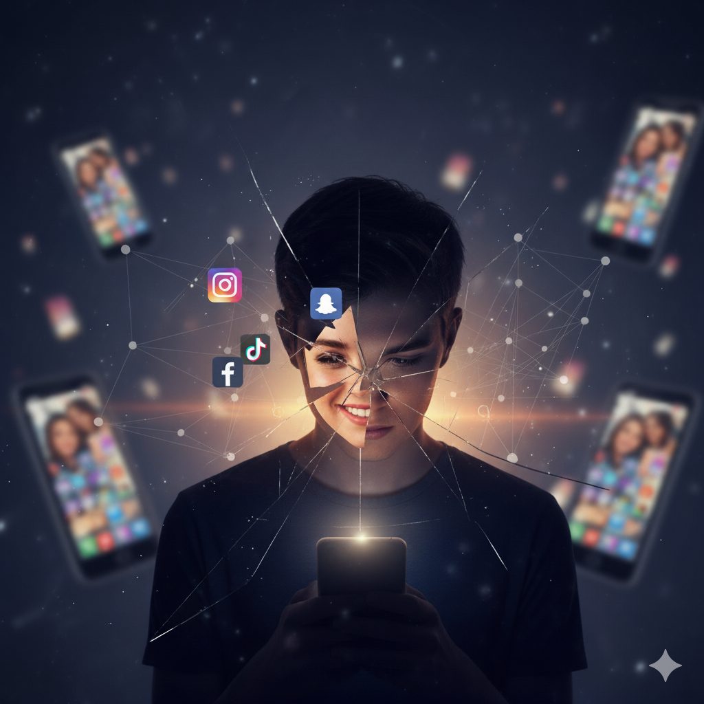 Redes Sociales Y Autoestima Adolescente: La Búsqueda De Identidad En El ...